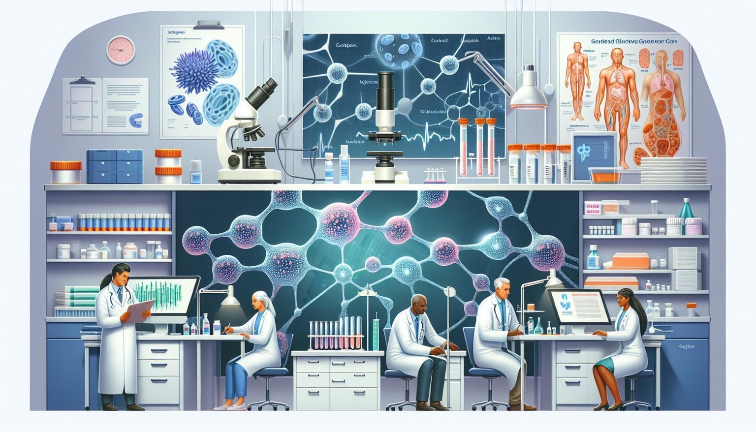 Proteins That Connect Adjacent Cells—How Gap Junctions Work ...