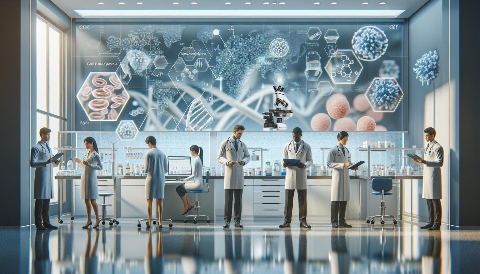 GEF And GAP Protein: Cellular Switch Mechanisms Revealed » UscMedicine.blog