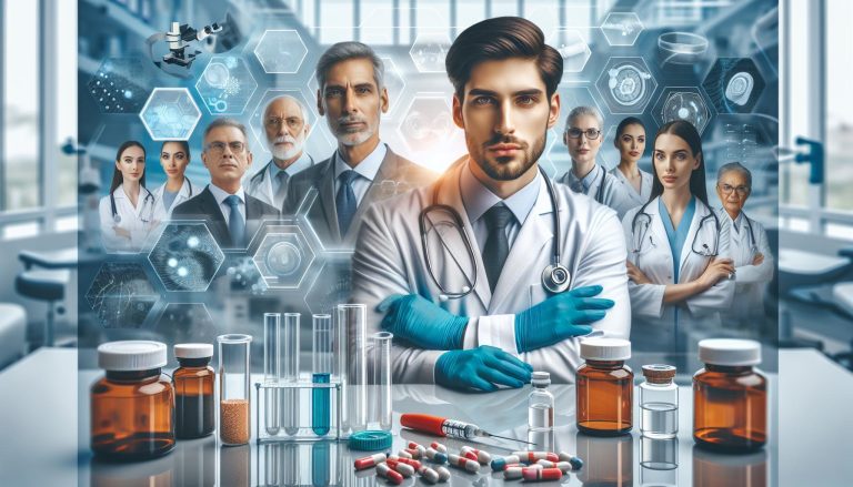 Hepatitis Protein Gap: Liver Disease Diagnostic Breakthrough ...