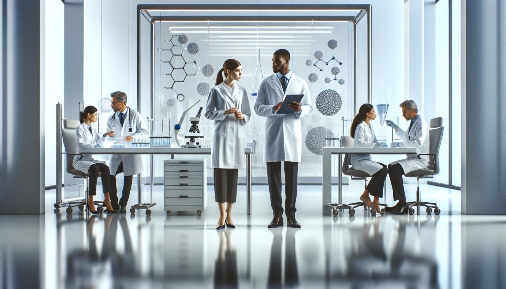 UC Denver Protein Gap: Innovations In Laboratory Diagnostics ...